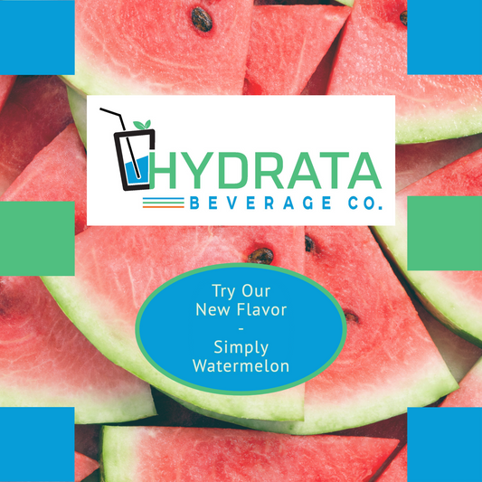 Hydrata Single Serving Pouches